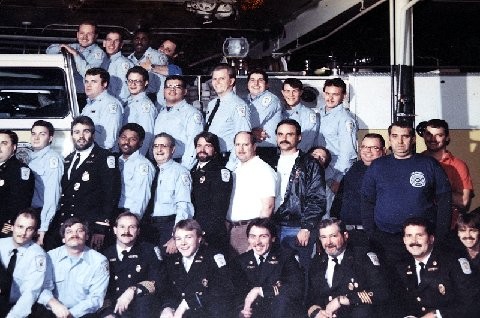 Fun With Branchville VFC - Branchville Volunteer Fire Company & Rescue ...