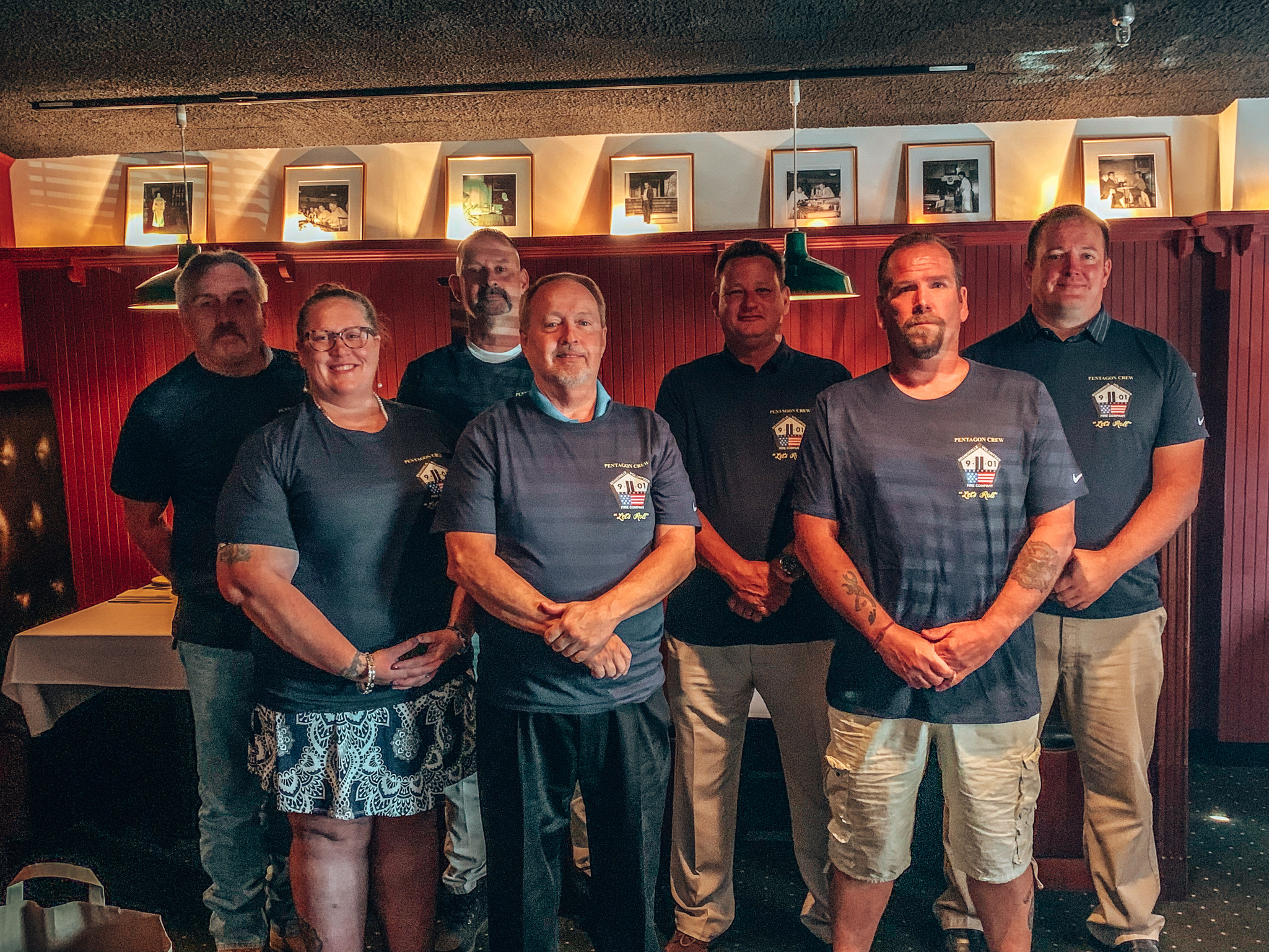 20 Years Later, Branchville Remembers - Branchville Volunteer Fire ...