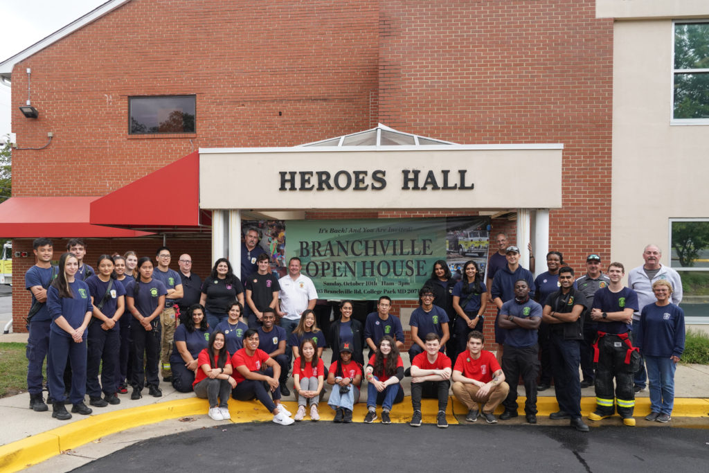 Branchville Open House 2022 - Branchville Volunteer Fire Company ...