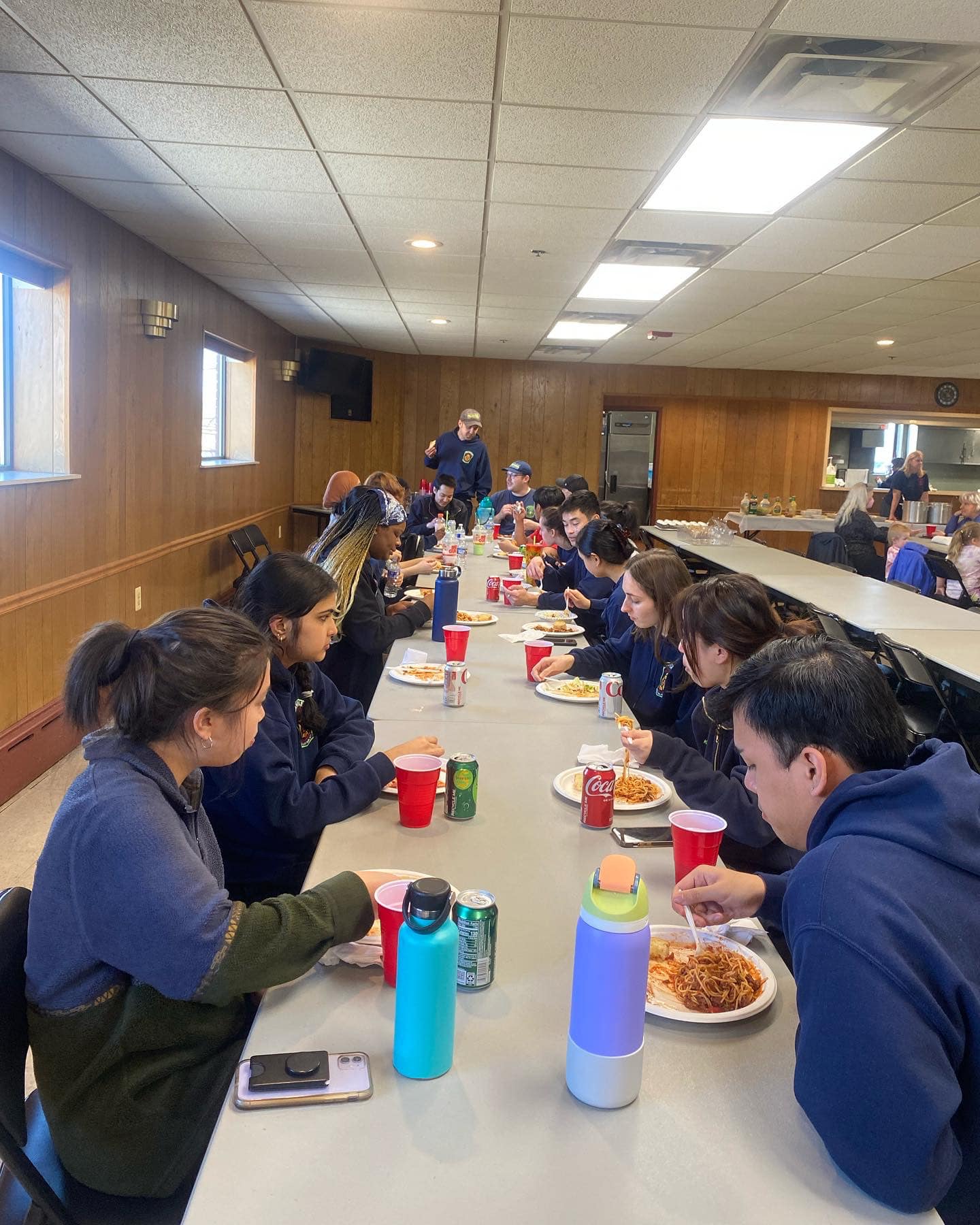 March Company Drills - Branchville Volunteer Fire Company & Rescue Squad