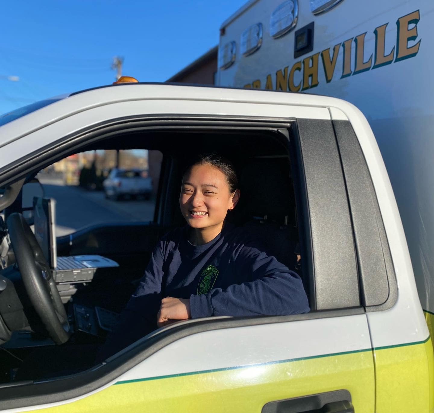 Recognizing our Women - Branchville Volunteer Fire Company & Rescue Squad