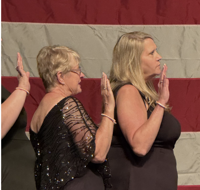 One of our own becomes President of LAMSFA - Branchville Volunteer Fire ...